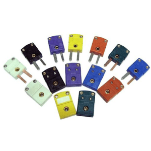 Thermocouple Connectors - Thermotronic Industrial Sdn. Bhd.