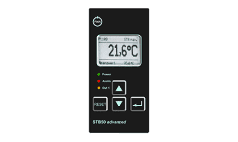 STB 50 Limit Controller - Thermotronic Industrial Sdn. Bhd.