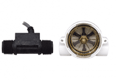 Electronic Flow Sensors - Thermotronic Industrial Sdn. Bhd.